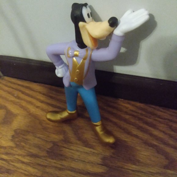 Toys | Mcdonalds 221 50th Anniversary Disney Goofy Figure | Poshmark